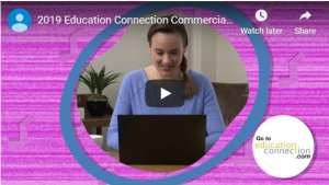 EDUCATION CONNECTION™ Get Matched for FREE!