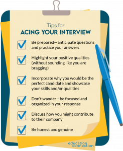 10 Common Job Interview Questions and How To Answer Them